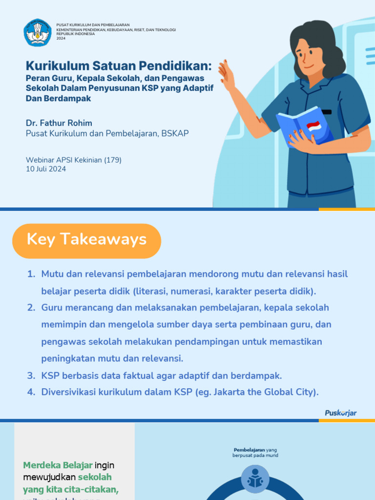WEBINAR KSP fATHUR | PDF