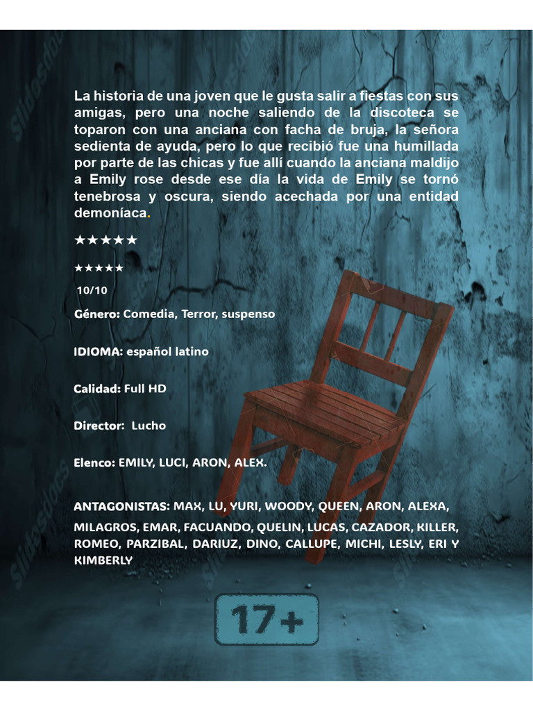 Exorcismo de Emily Rouse | PDF | Teología | Folklore