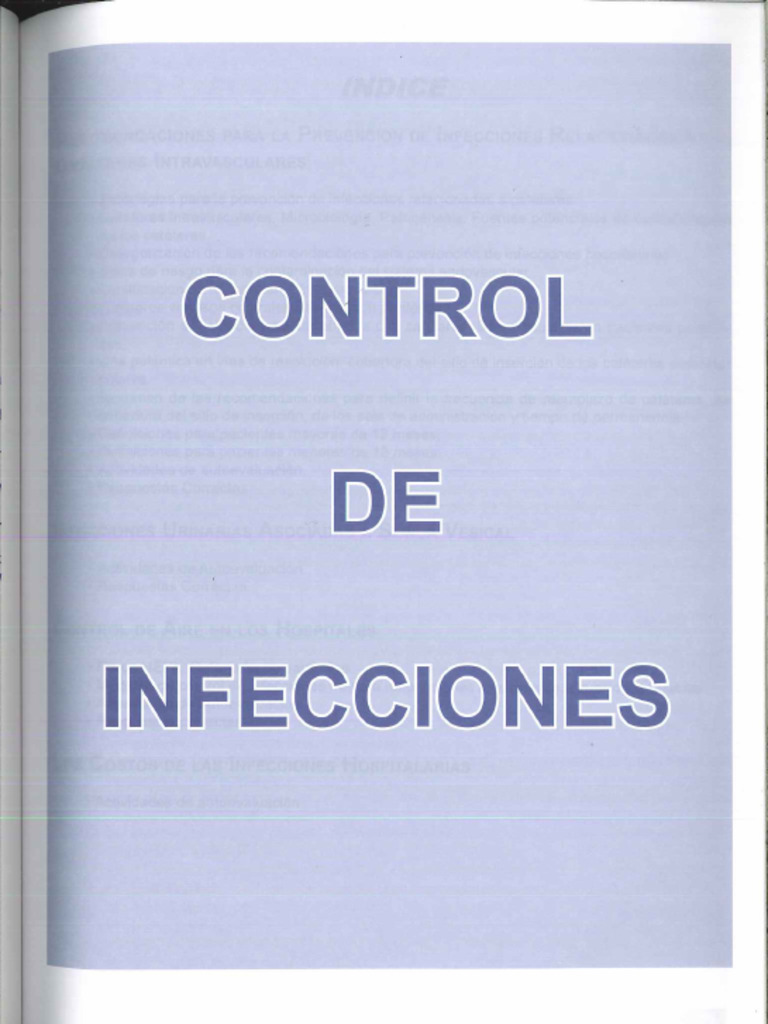 2. Control de Infecciones (PDF.io) | PDF