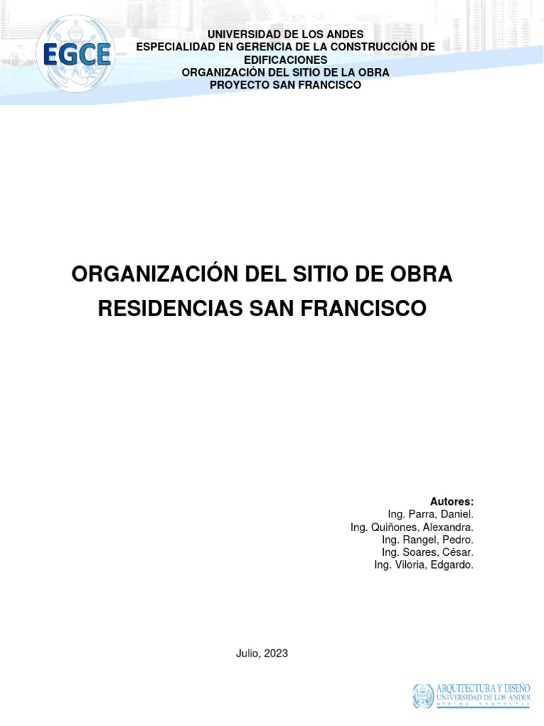 Entrega 1 - Grupo 1 - Egce | PDF | edificio | Ascensor