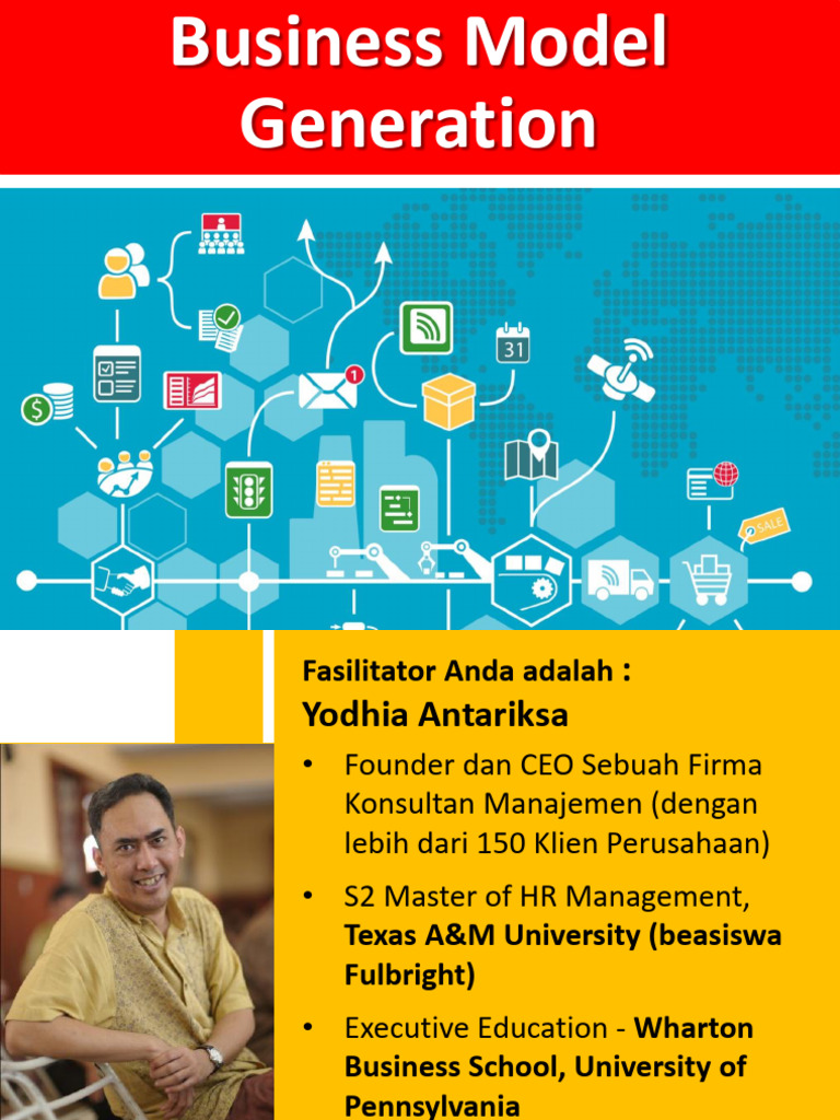 Business Model Generation | PDF