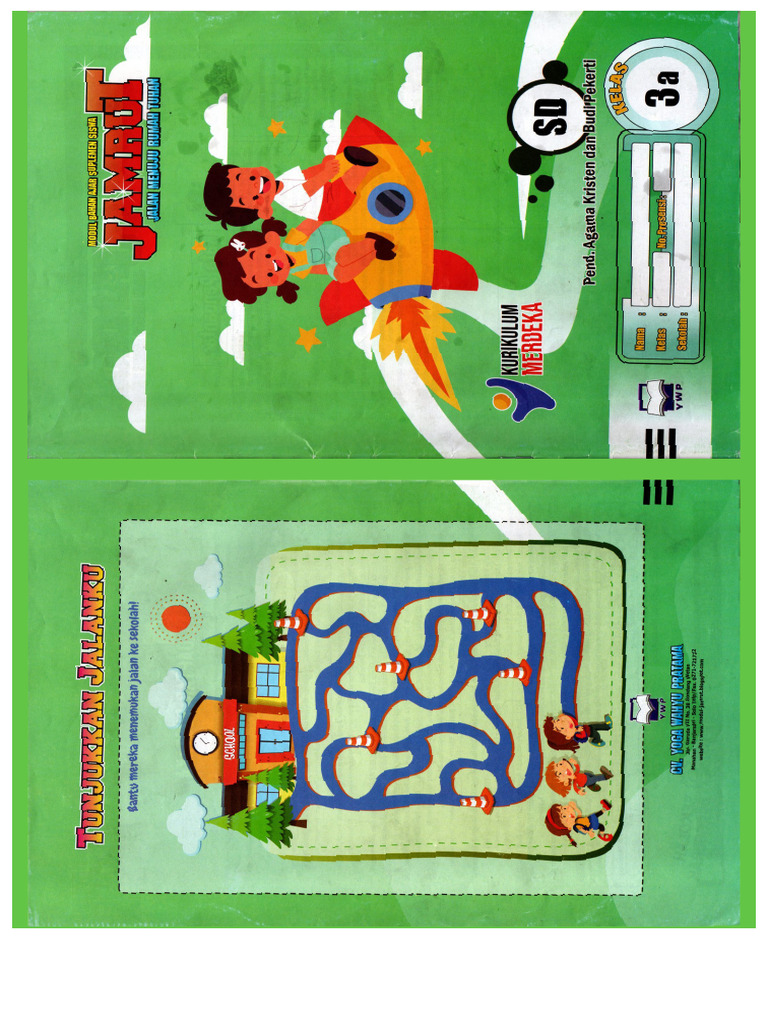 Cetak Ap150 Kls3a 9LMBR | PDF