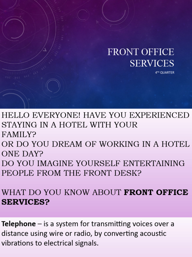 Fos 1 | PDF | Business | Technology & Engineering