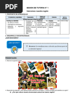 Mi Identidad Personal | PDF