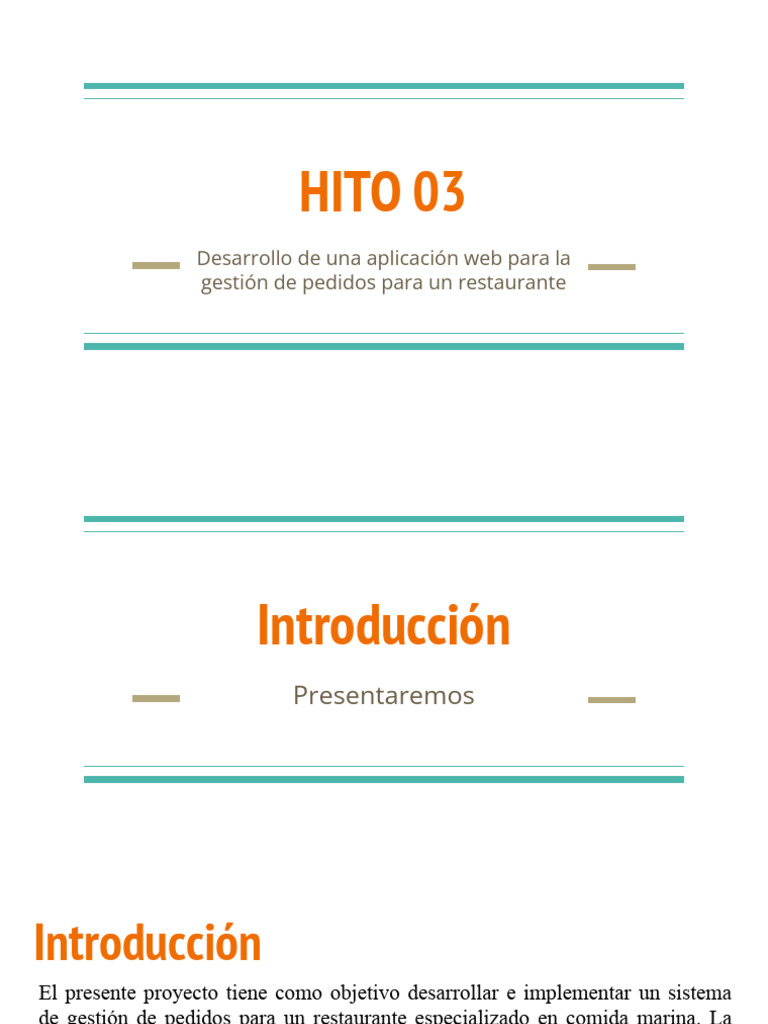 HITO 03 IPS | PDF | Bases de datos | Usuario (informática)
