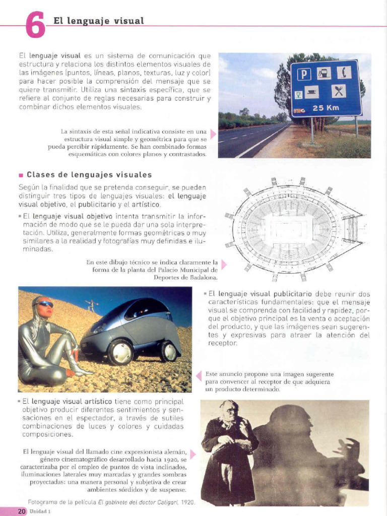 El Lenguaje Visual | PDF