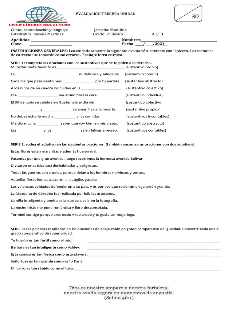 Lenguaje 2 Basico 3 Bloque | PDF | Unidades Semánticas | Lingüística