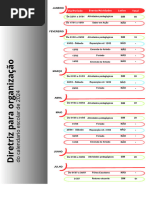 PAUTA REUNIÃO 2025 | PDF | Pedagogia
