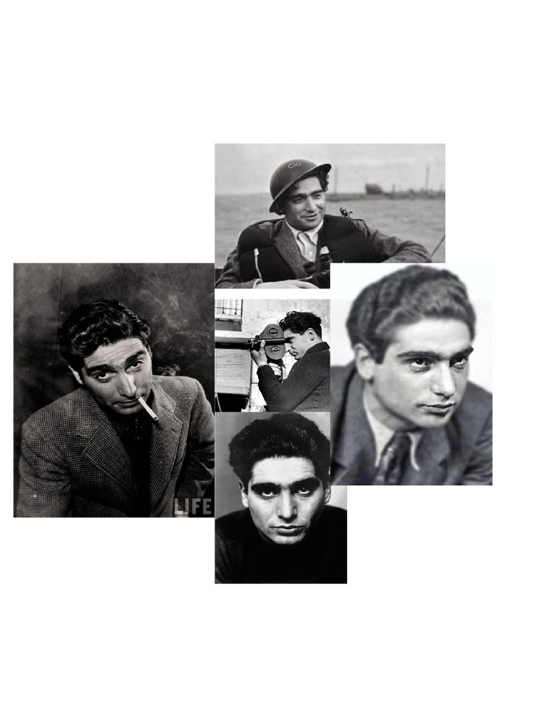Robert Capa | PDF