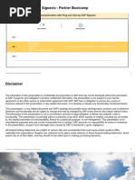 SAP GO-LIVE Checklist | PDF | Computers