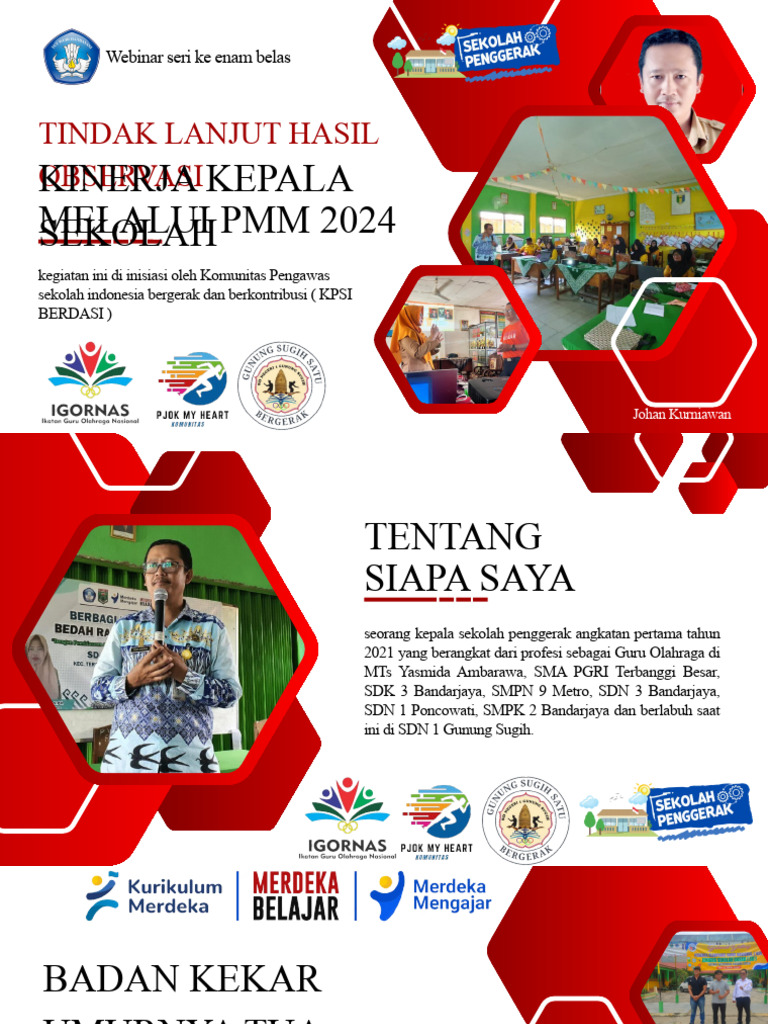 Webinar Seri Ke Enam Belas Fix | PDF