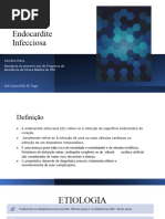 Endocardite Infecciosa - ESC 2023 | PDF | Infecção | AVC
