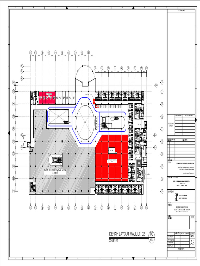 Jalur Coco Train | PDF