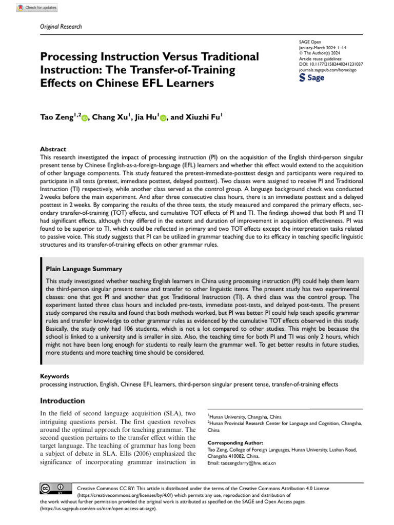 zeng-et-al-2024-processing-instruction-versus-traditional-instruction-the-transfer-of-training ...