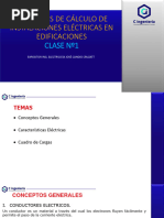 3.3 Cédulas de Cableado y Canalizaciones de Ie - 3.3.1 | PDF | Cableado eléctrico | Tubería ...
