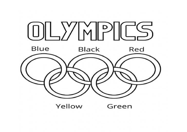 Olympics | PDF