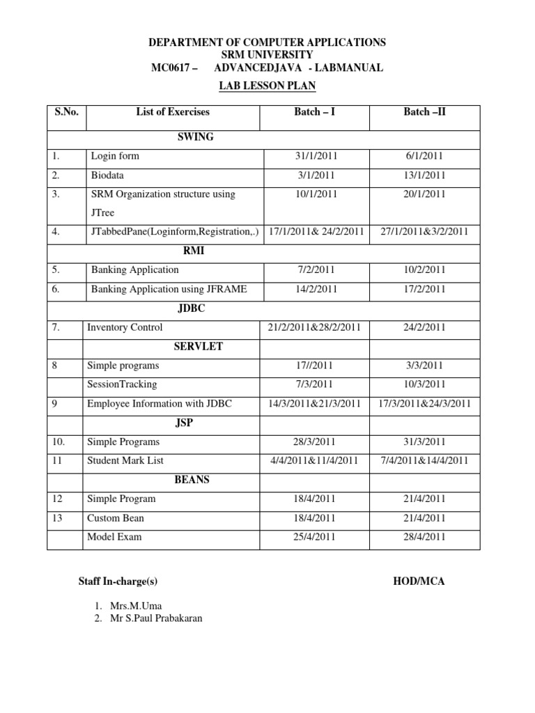 Advanced Java Lab | PDF | String (Computer Science) | Login Advanced Java Lab | PDF | String (Computer Science) | Login