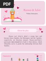 Romeo and Juliet Modern Translation | PDF | Characters In Romeo And ...