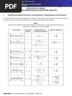 Structural Theory 1 (Method of Superposition) | PDF | Beam (Structure ...