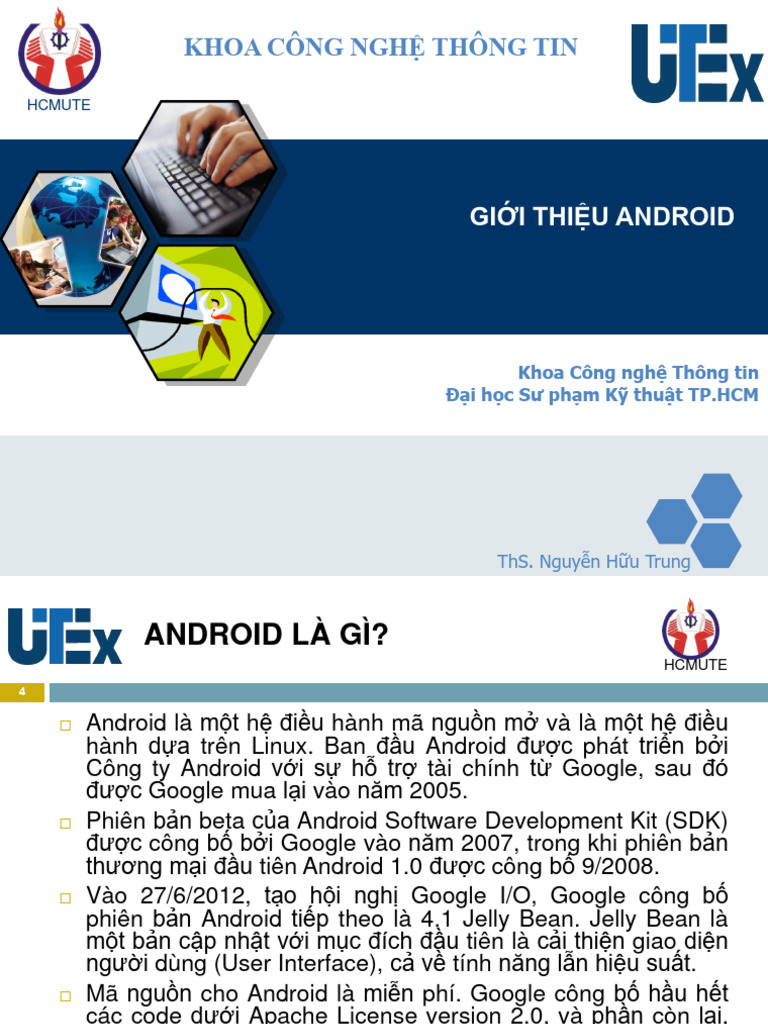 00 Intro Android | PDF