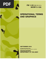 B130836 USMC Operational Terms and Graphics | PDF | Battalion | Company ...