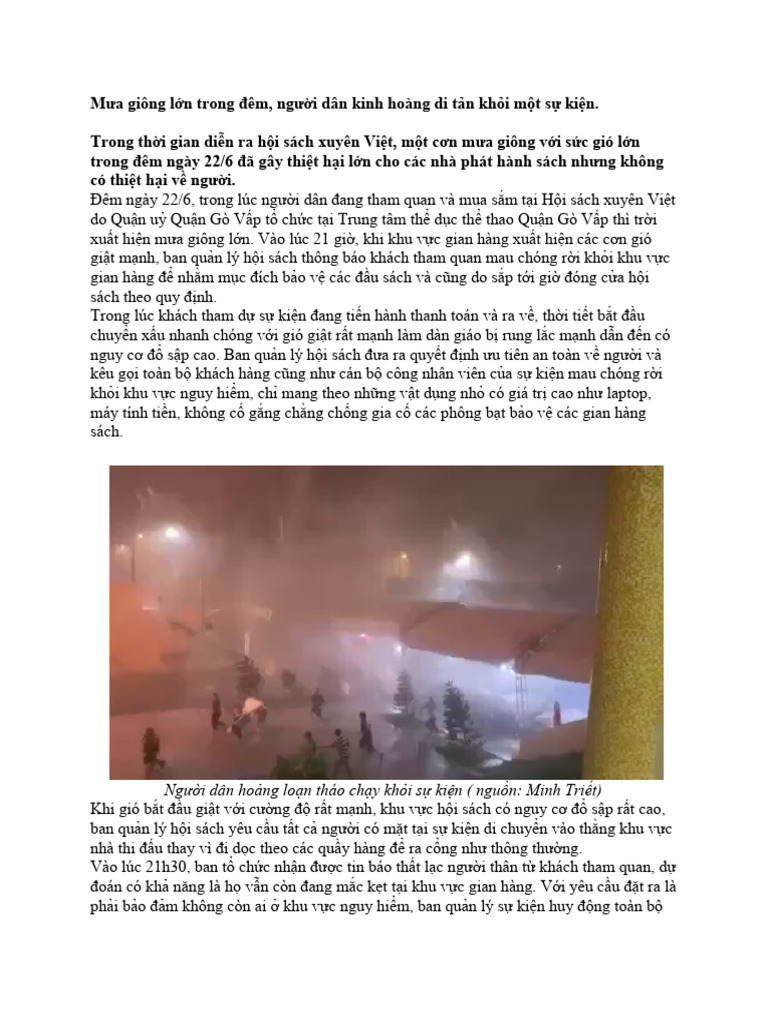 Giuaky - NVPV - Hoàng Tín | PDF