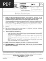 FMVSS 202a Head Restraint Compliance | PDF | Automobiles | Vehicles