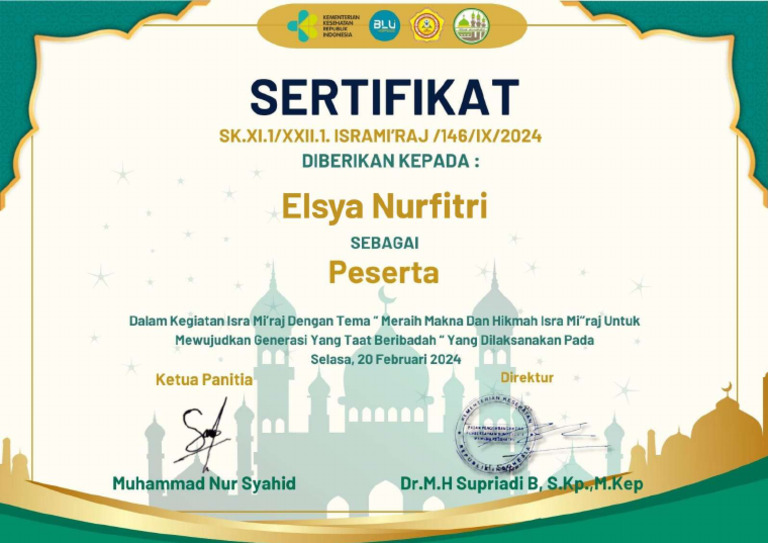 Elsya Nurfitri | PDF