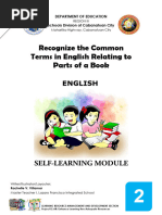 Elements of The Story Grade 2 | PDF