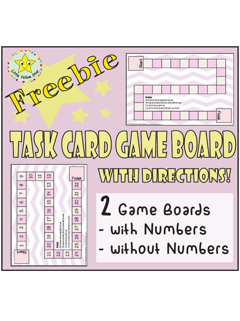 Game Boards for Classroom Use | PDF | Business Law | Intellectual Works