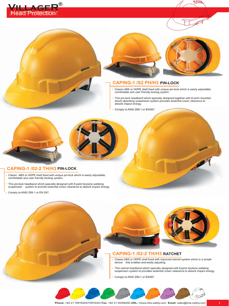 HELMET | PDF | Manufactured Goods | Equipment