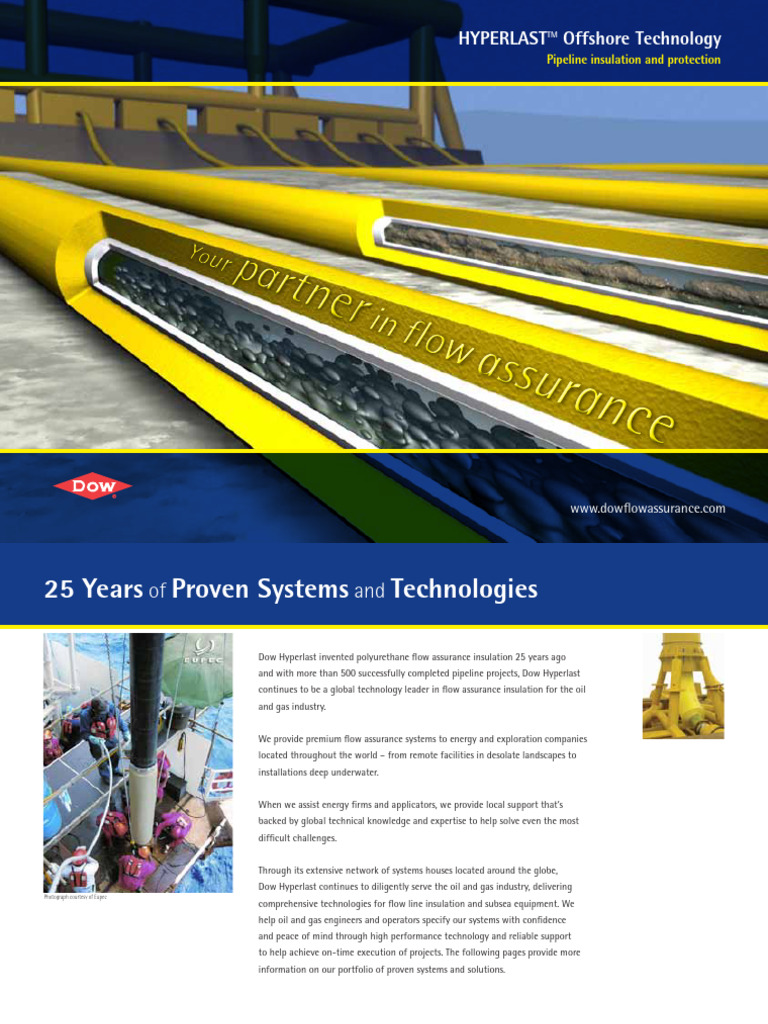 Combined Offshore Brochure | PDF | Adhesive | Thermal Insulation