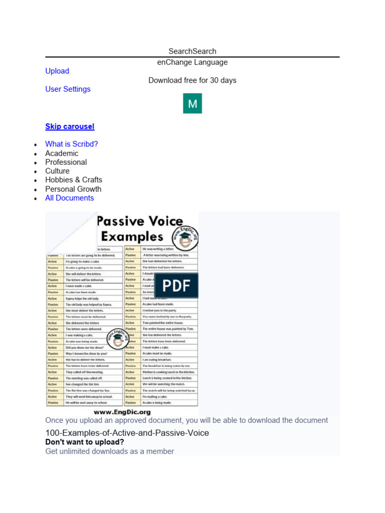 Language | PDF | Scribd | Computing
