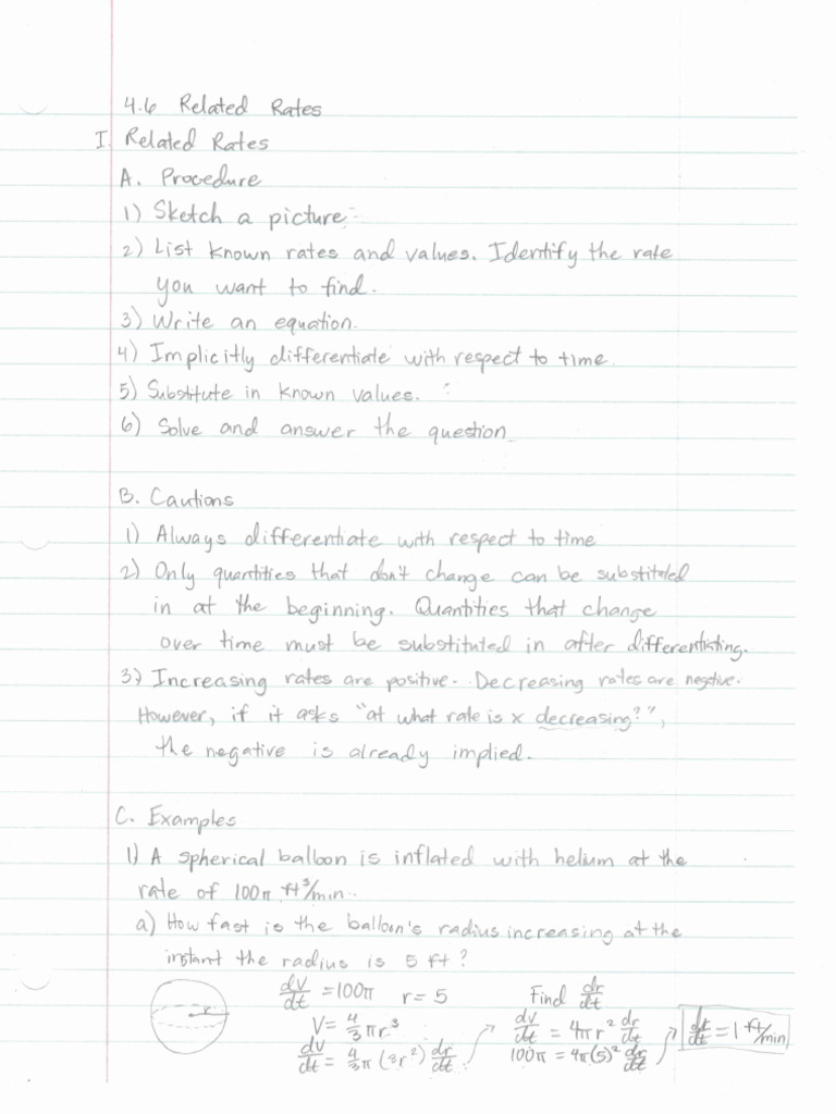 AP Calculus 3 Practice | PDF