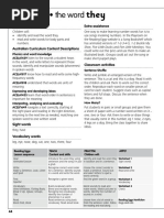 UFLI - Foundations - Lesson - 74 y As e | PDF