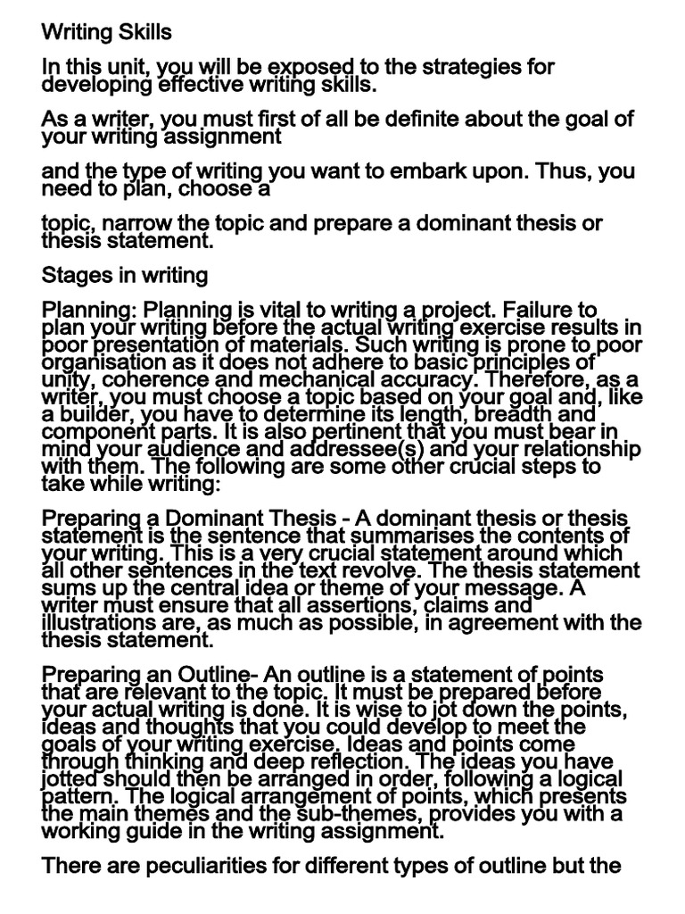 gst 101b Handout-1-1 | PDF | Adverb | Adjective