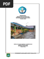 Site Plan Sekolah PAUD dan SMP | PDF