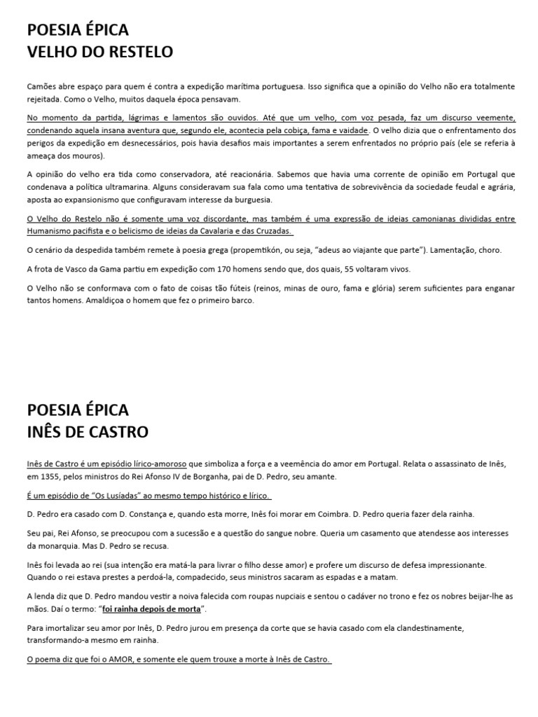 Memorex - Obras Literárias | PDF | Narrativa