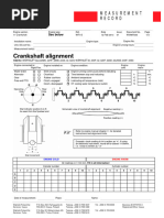 S.E.M.T. Pielstick Engine Specs | PDF | Piston | Engines