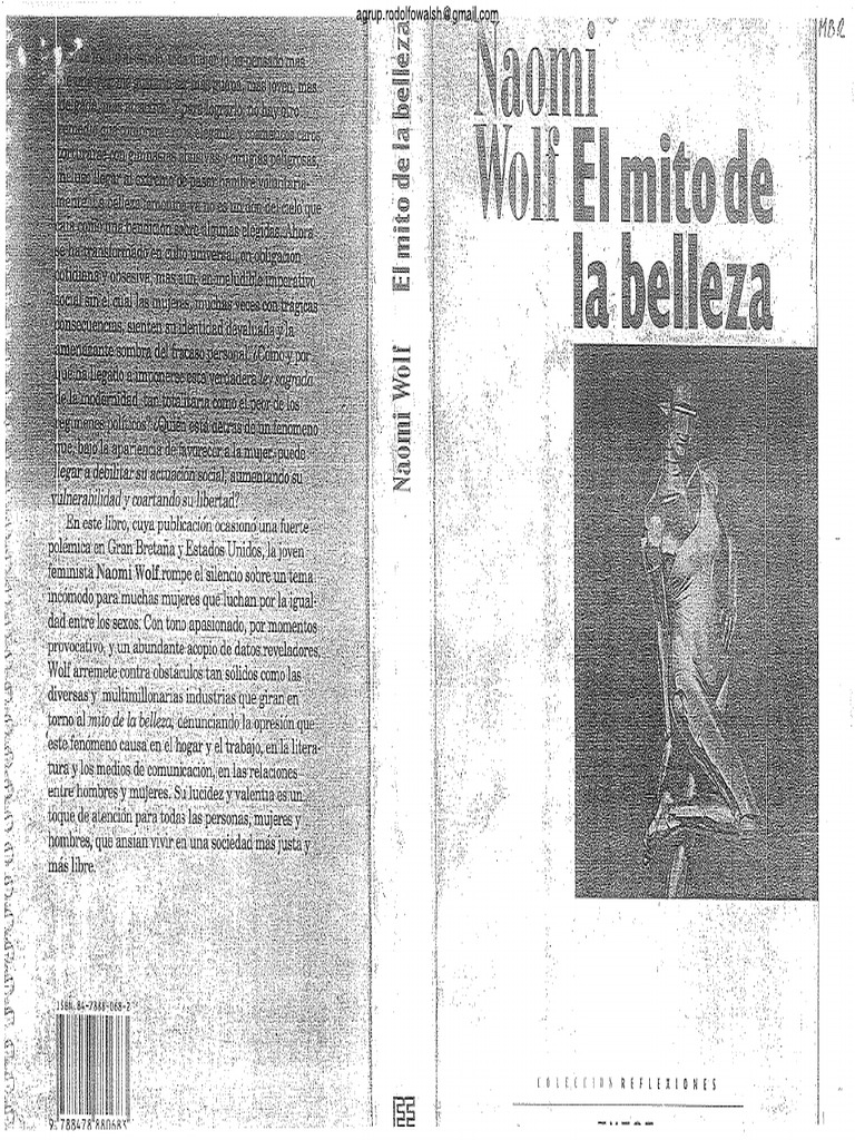 WOLF - El Mito de La Belleza (Cap Nº1) | PDF