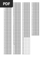 Zipgrade 100 Item Answer Sheet | PDF