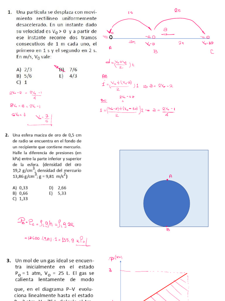 Full Final Cepre | PDF