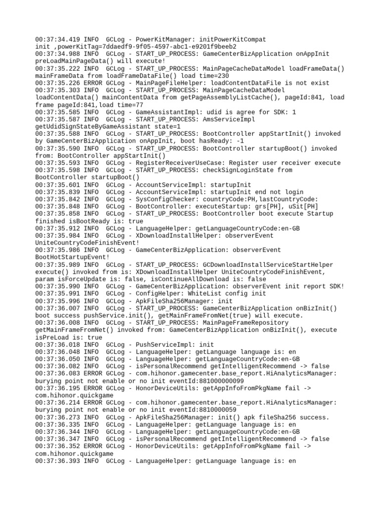 gc_2024_08_05 | PDF | Application Layer Protocols | Software Engineering