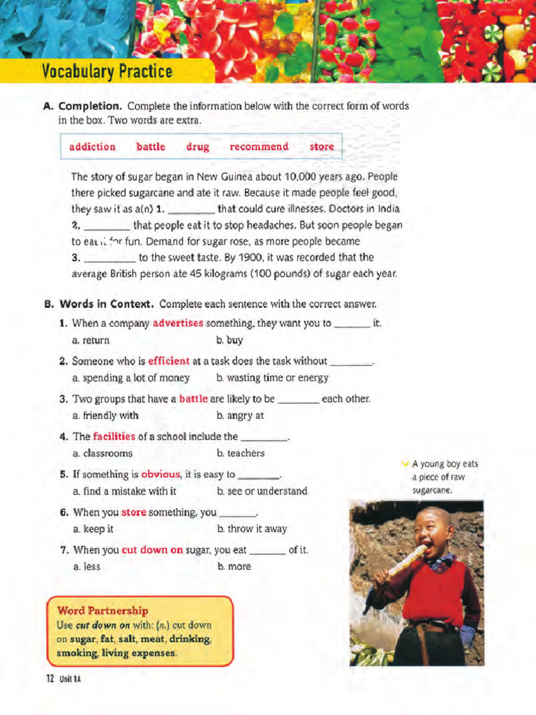 Reading Explorer 5 | PDF