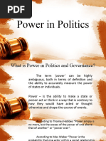 The Three Faces of Power | PDF | Action (Philosophy) | Psychology