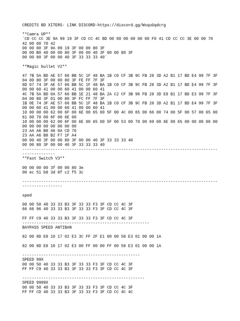 New Codes | PDF | Chess