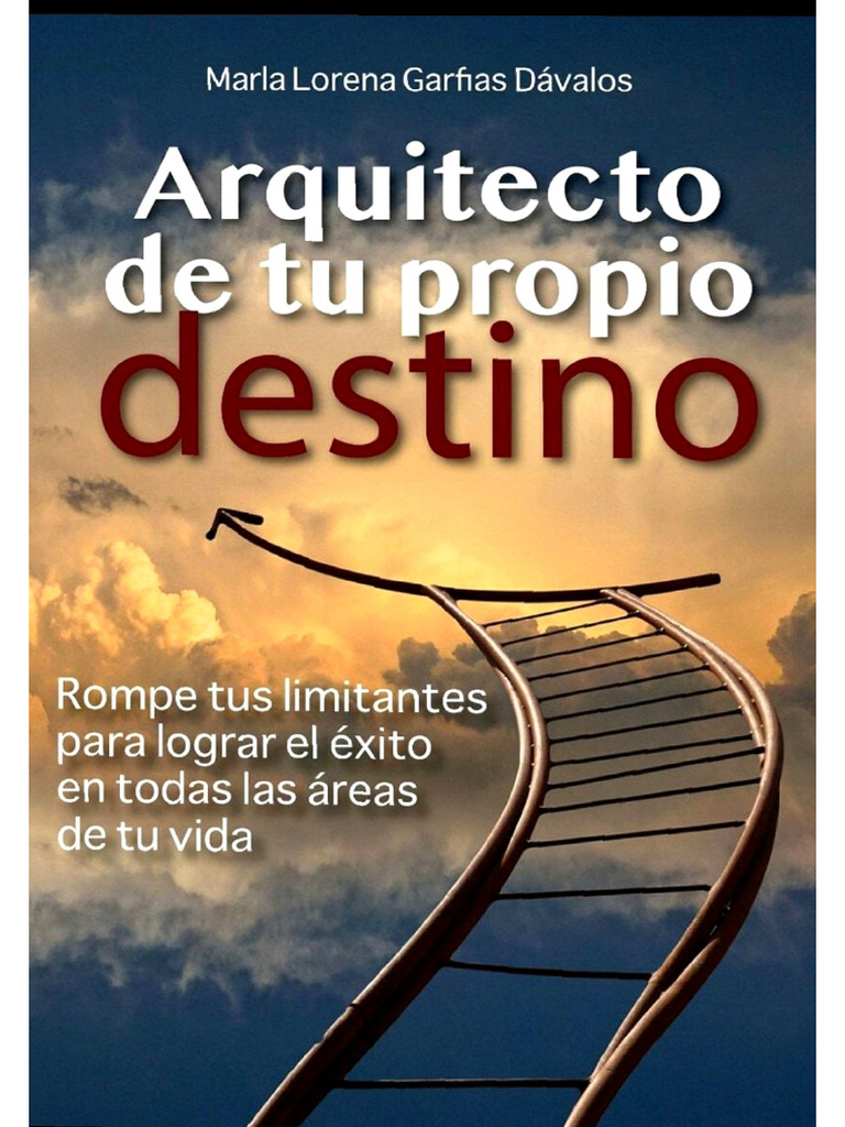 Arquitecto de Tu Propio Destino | PDF