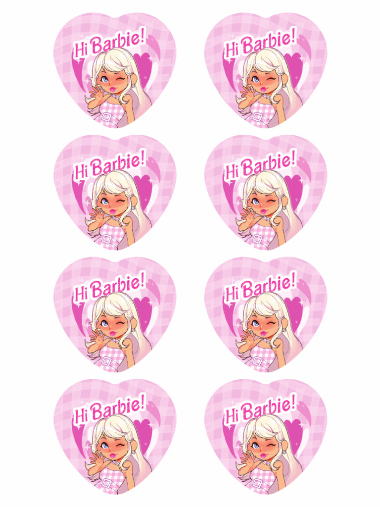 Barbie | PDF