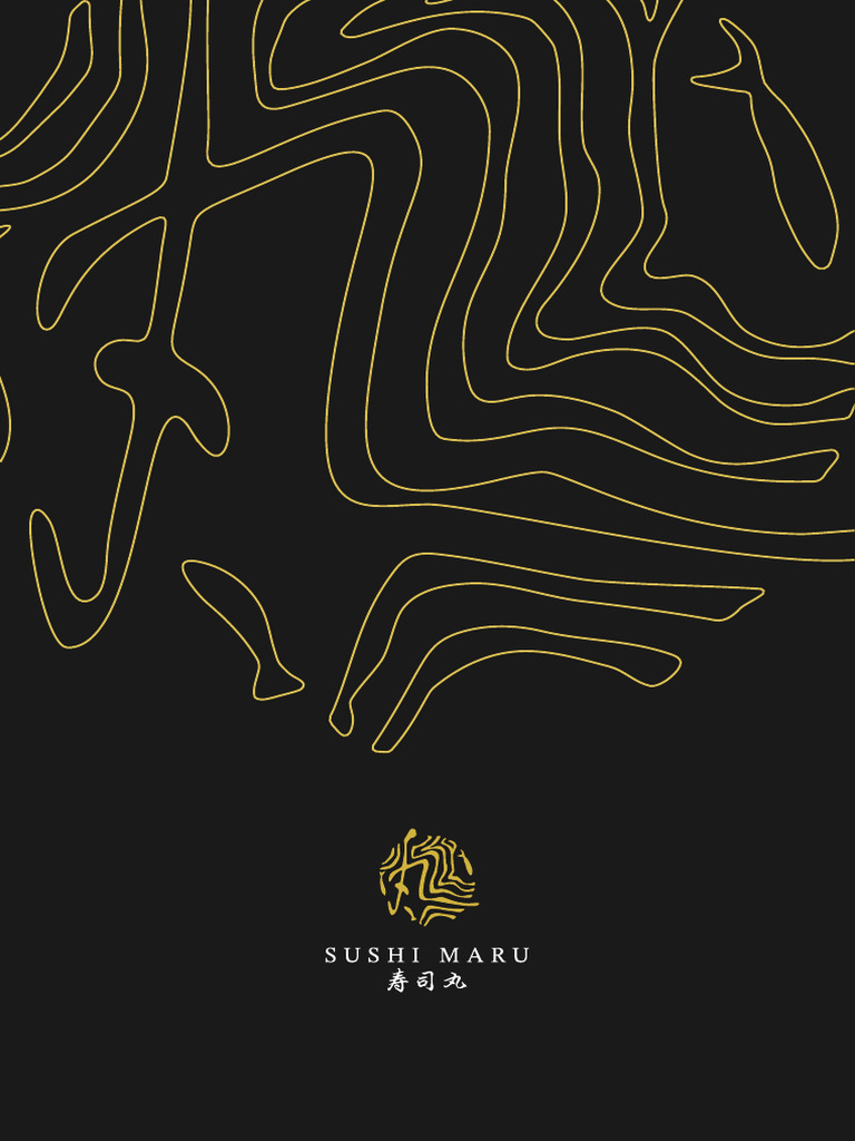 Sushi Maru Menu | PDF