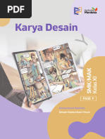 Modul Ajar DKV Kelas XI Kurikulum Merdeka | PDF
